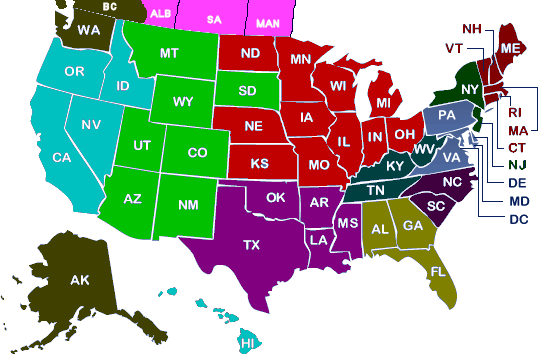 Clan MacLaren - Contacts